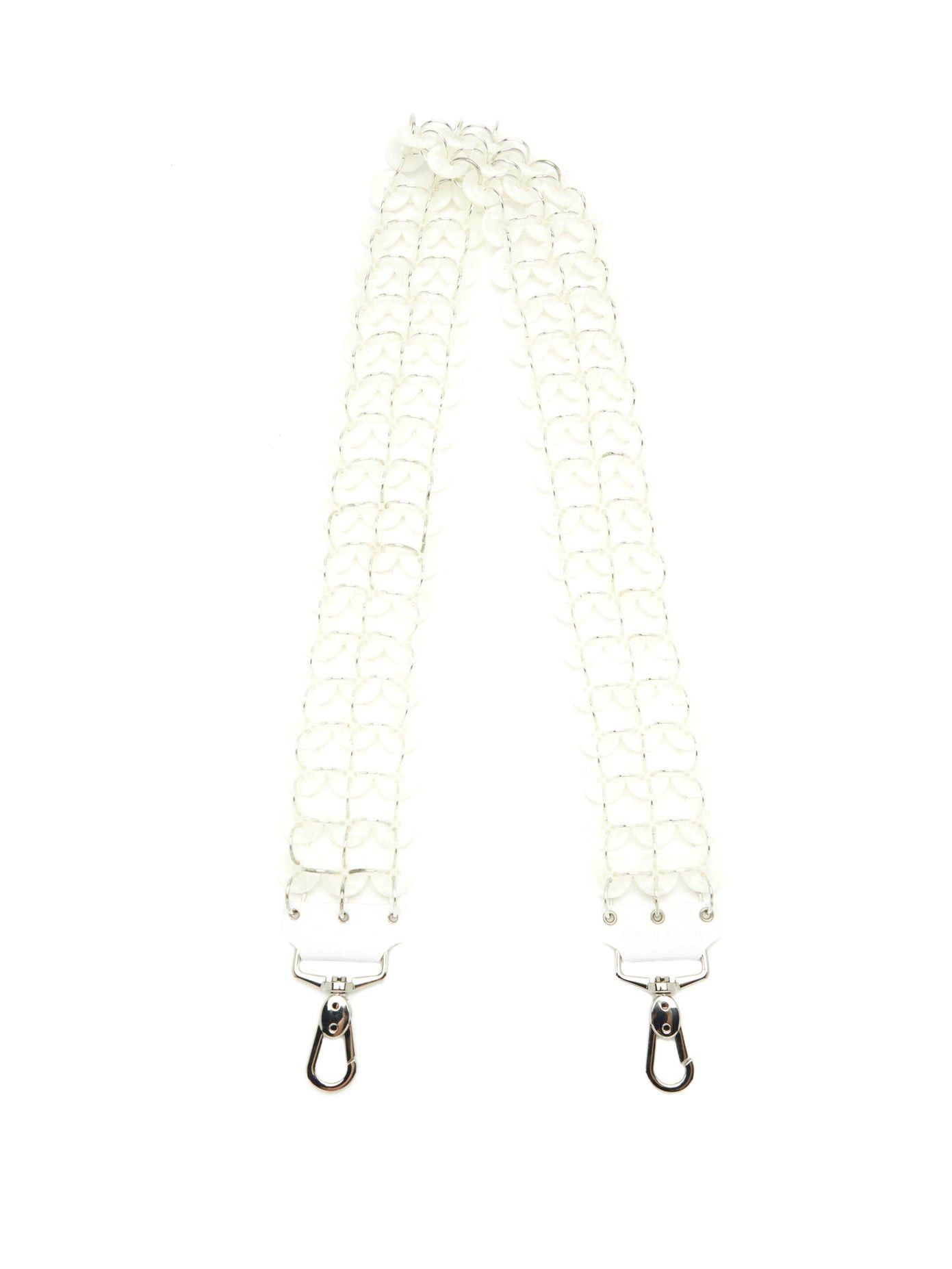 Stefan Cooke Button chainmail bagstrap | Grailed