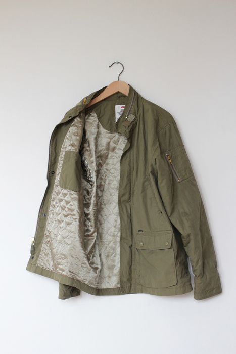 Supreme Flight Jacket | Grailed