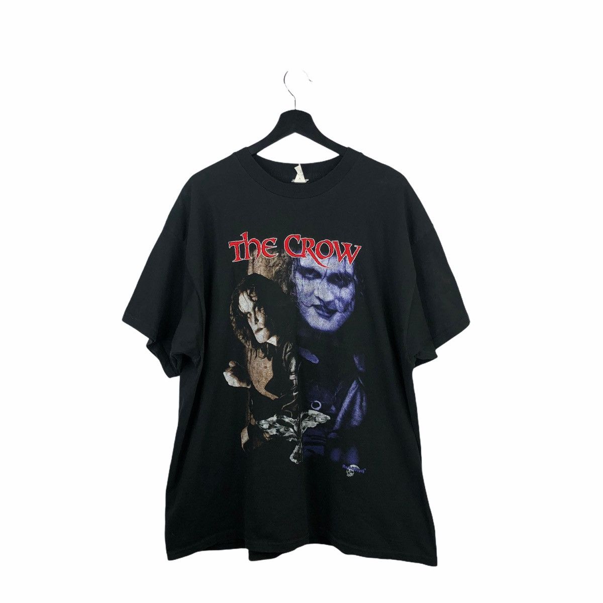 Movie × Vintage Vintage The Crow Shirt | Grailed