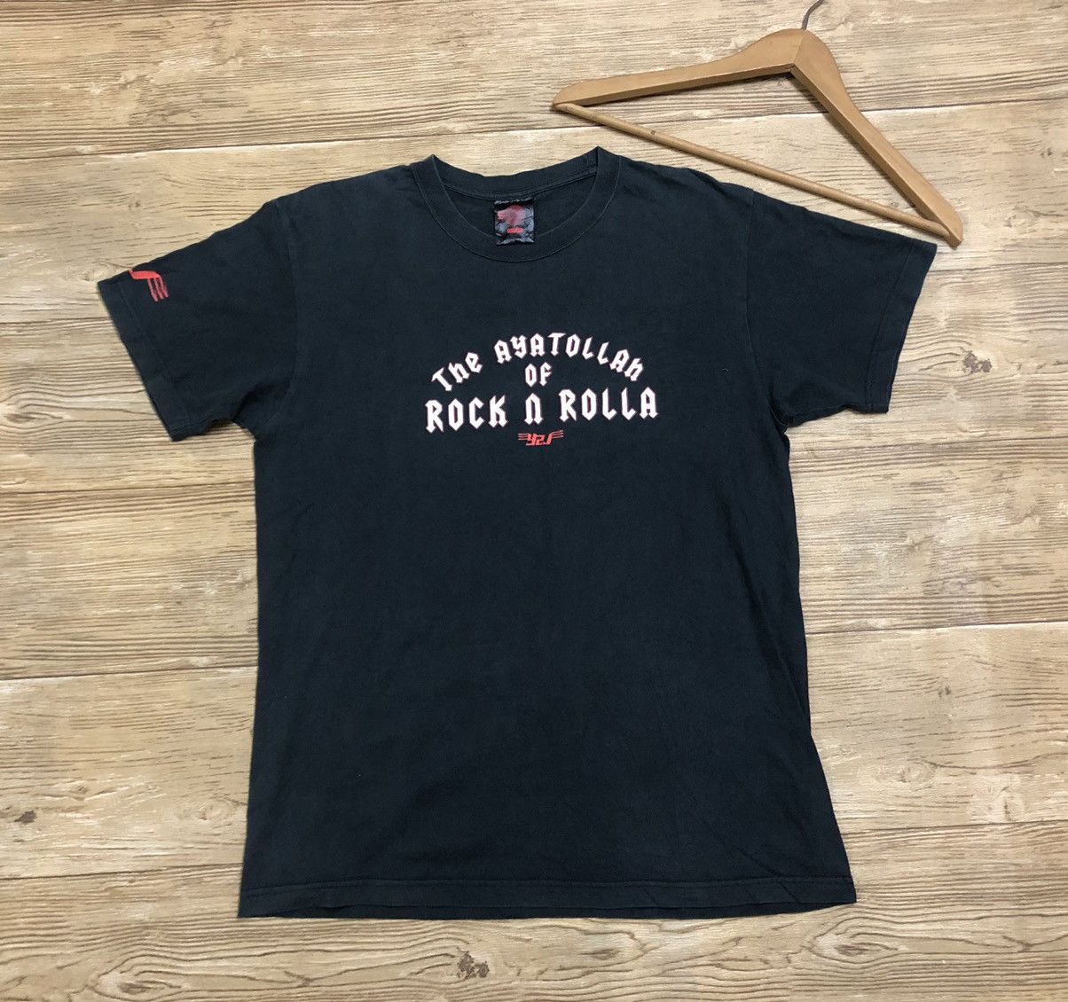 Vintage Vintage Chris Jericho Shirt L WWF WCW WWE The Rock Triple H ...