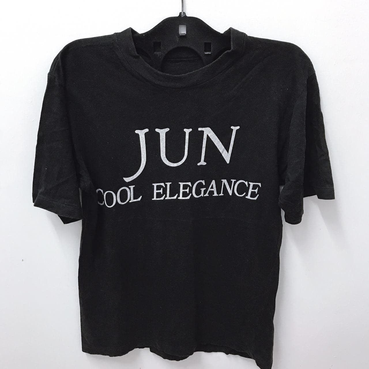 Vintage Vintage JUN Classical Cool Elegance Spell Out JUN | Grailed