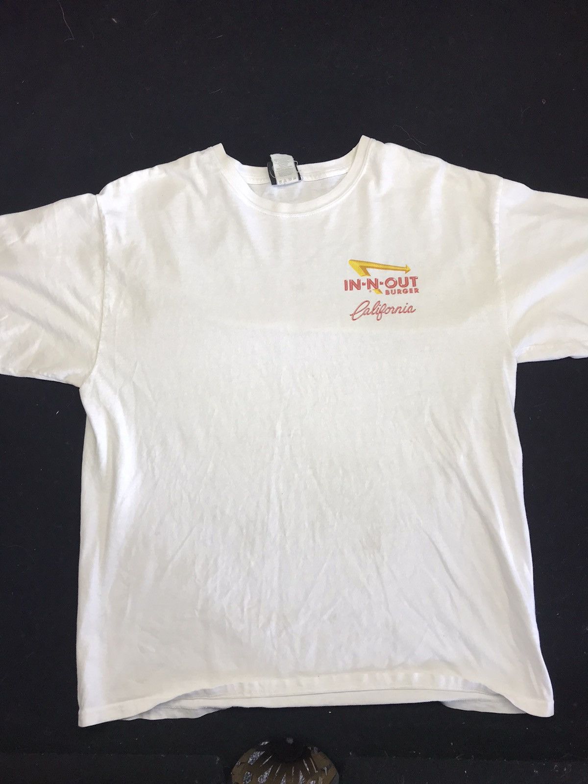 Other In N Out California Tee | Grailed