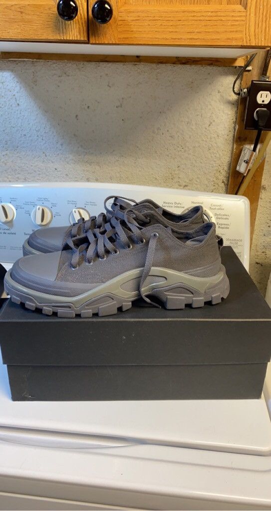 Adidas Raf Simons Detroit Runner | Grailed