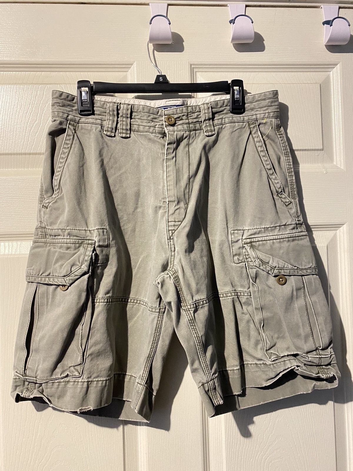 Chaps Ralph Lauren × Polo Ralph Lauren × Vintage Polo Ralph Lauren Cargo shorts | Grailed
