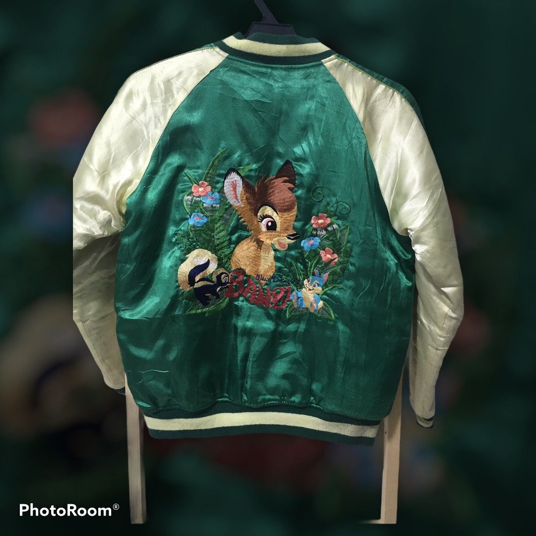 Disney Bambi Walt Disney Light Jacket | Grailed