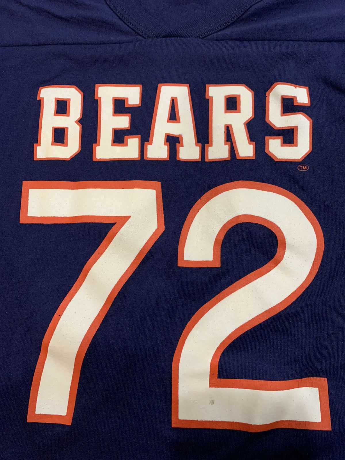Vintage Vintage 1980’s Single Stitch William Perry Chicago Bears | Grailed