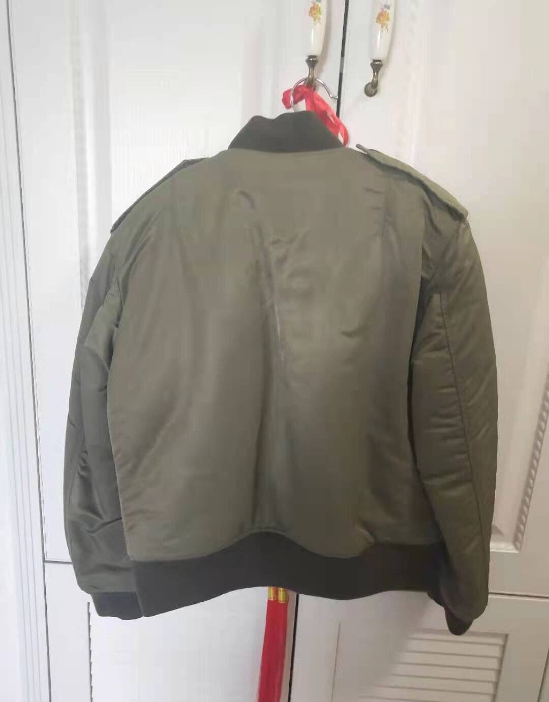 Saint Laurent Paris AW16 Classic Bomber Jacket MA-1 | Grailed