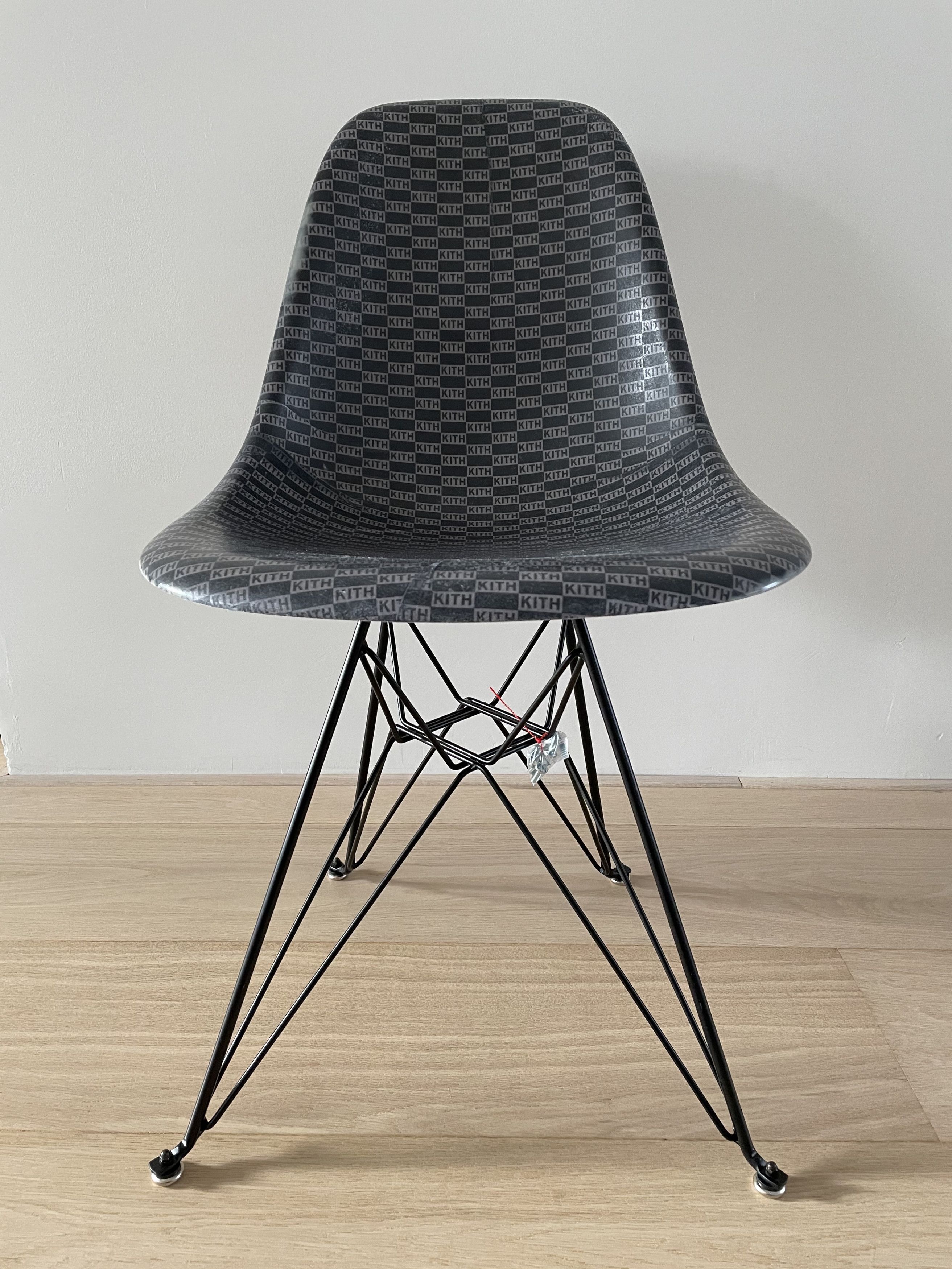 Kith Kith for Modernica Monogram Chair | Grailed