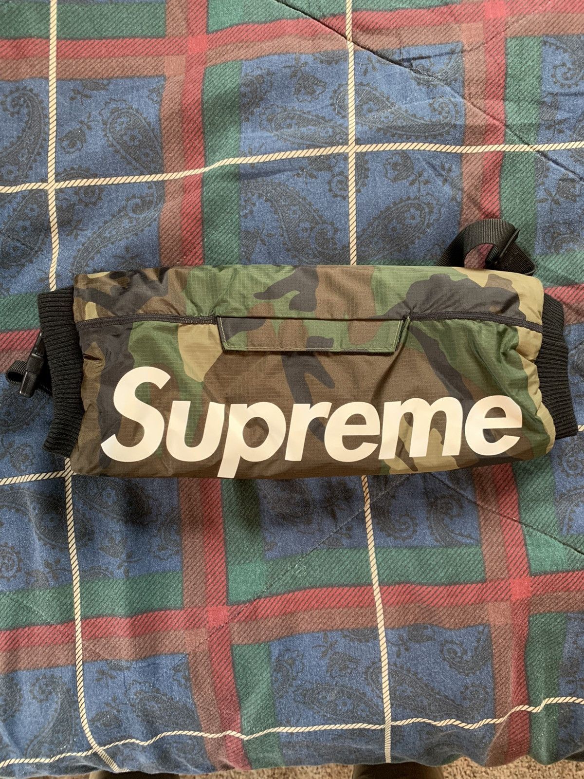 Polartec × Supreme Hand Warmer | Grailed