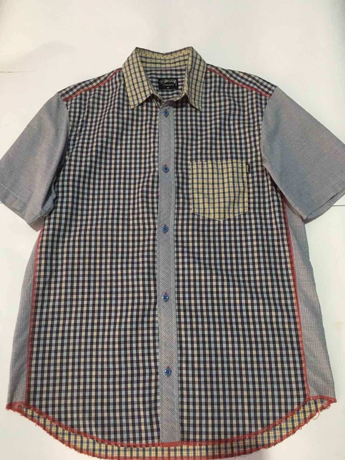 Stussy Stussy authentic shirt | Grailed