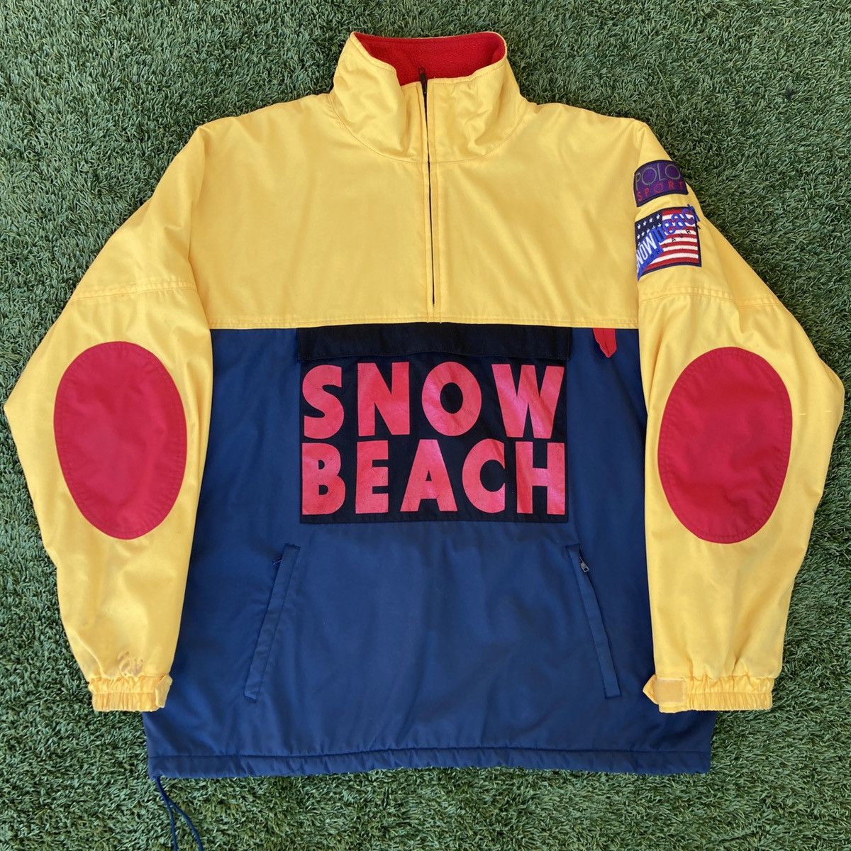 Polo Ralph Lauren × Ralph Lauren × Vintage 1993 OG Original Vintage ...