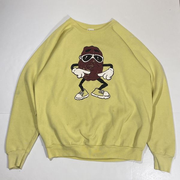 Vintage 80’s California Raisin Sweatshirt | Grailed Vintage 80’s California Raisin Sweatshirt | Grailed