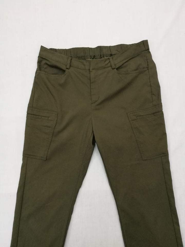 Vintage 🔥Japanese Vintage La Fire Military Cargo Pants | Grailed