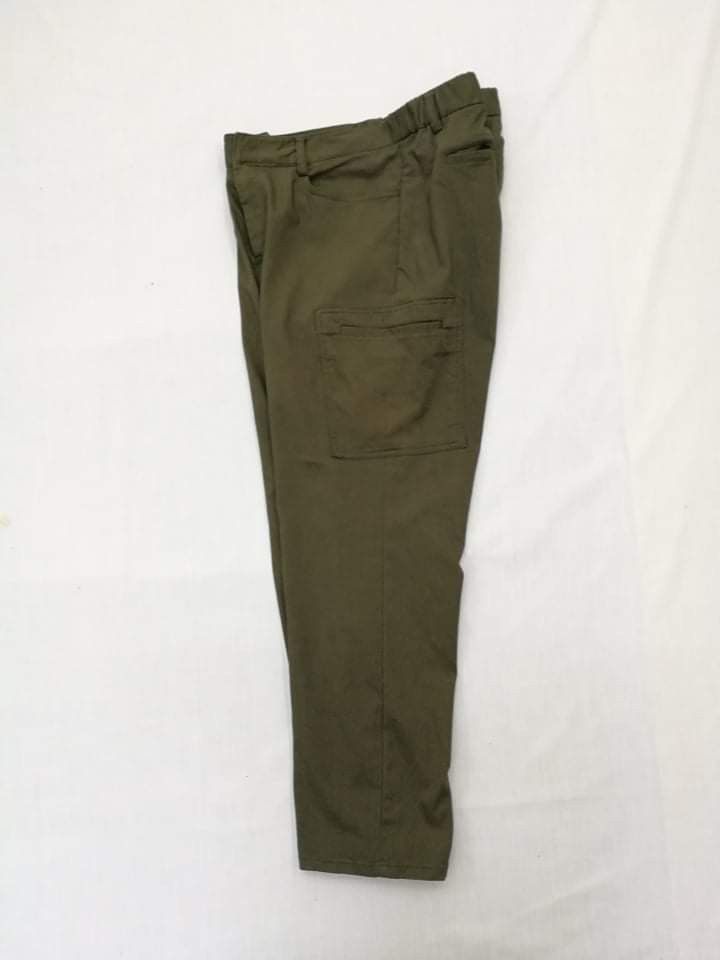 Vintage 🔥Japanese Vintage La Fire Military Cargo Pants | Grailed