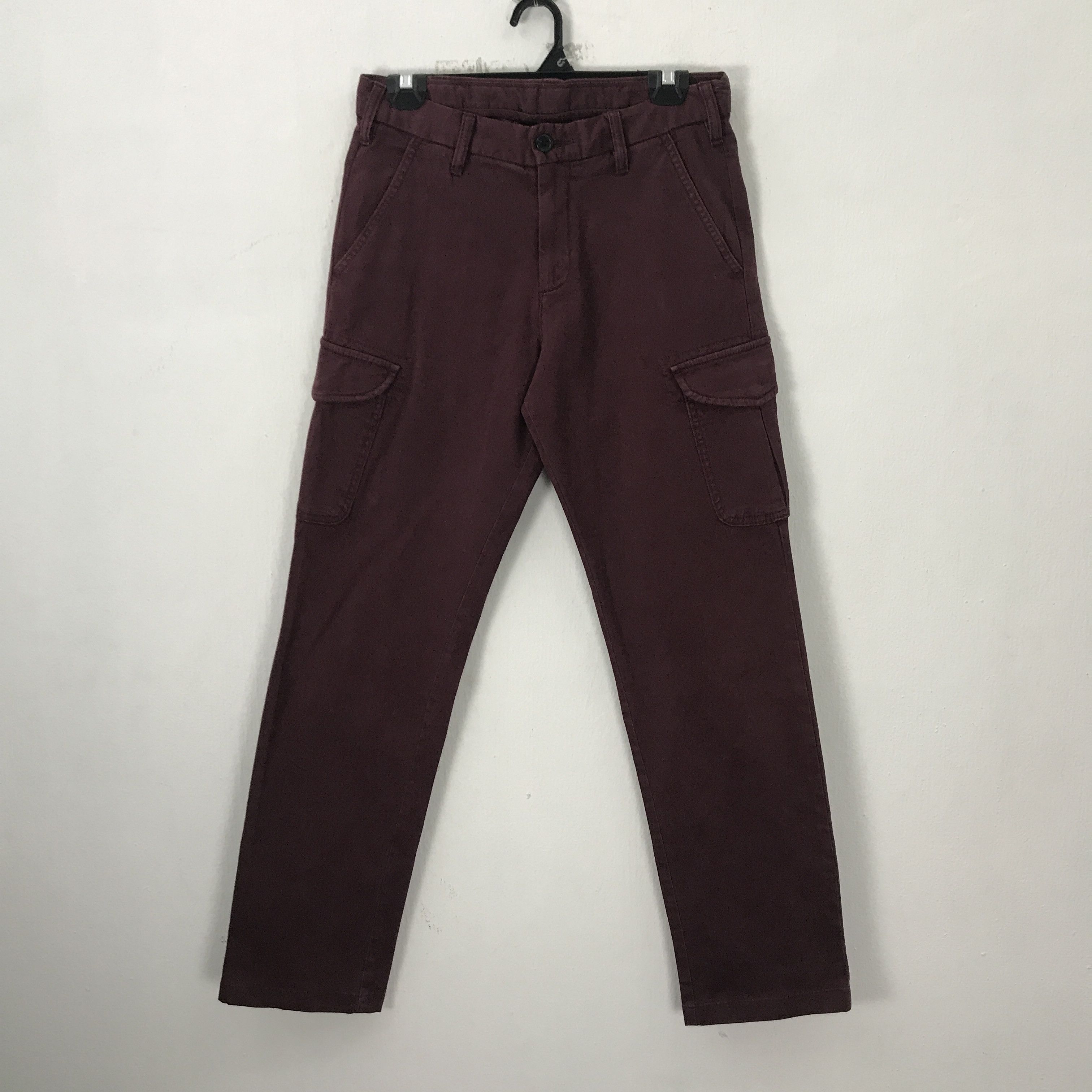 Japanese Brand × Streetwear × Uniqlo UNIQLO Cargo Pants Trousers Multi ...