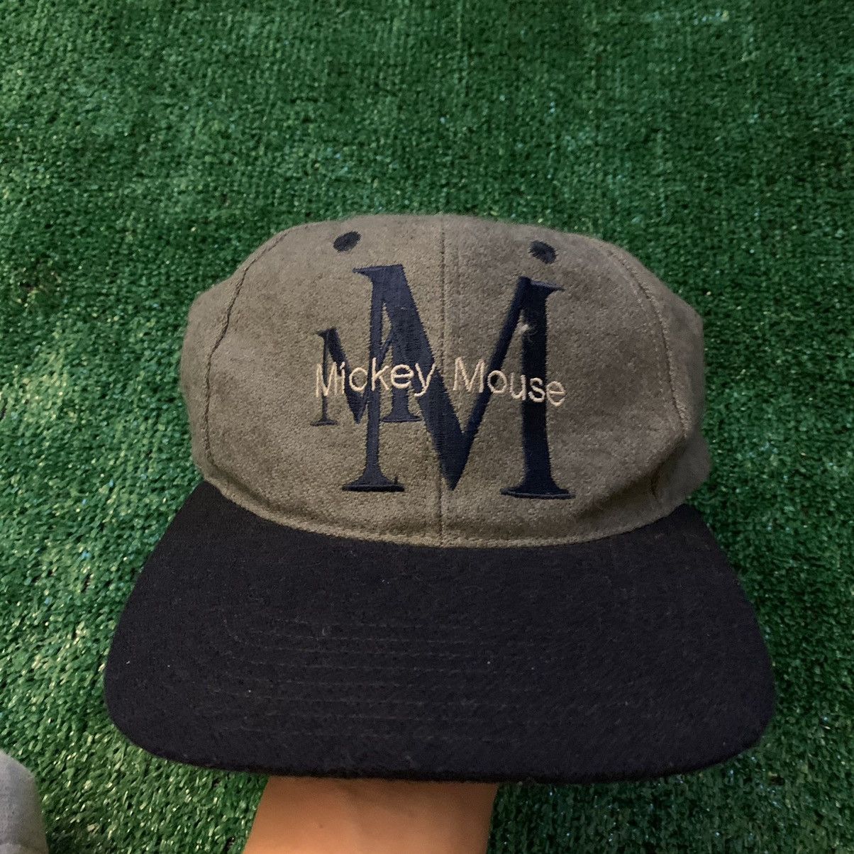 Retro Hat × Vintage Vintage 90s Mickey Mouse Hat | Grailed