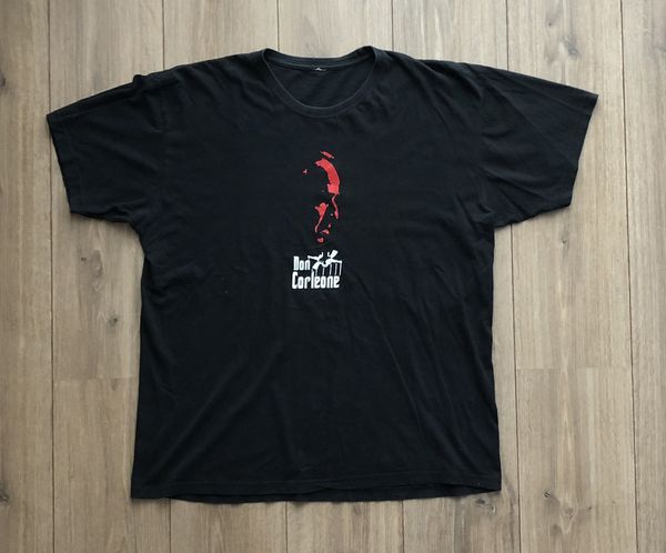 Vintage Vintage Movie “The Godfather” Don Corleone tshirt Gangster ...