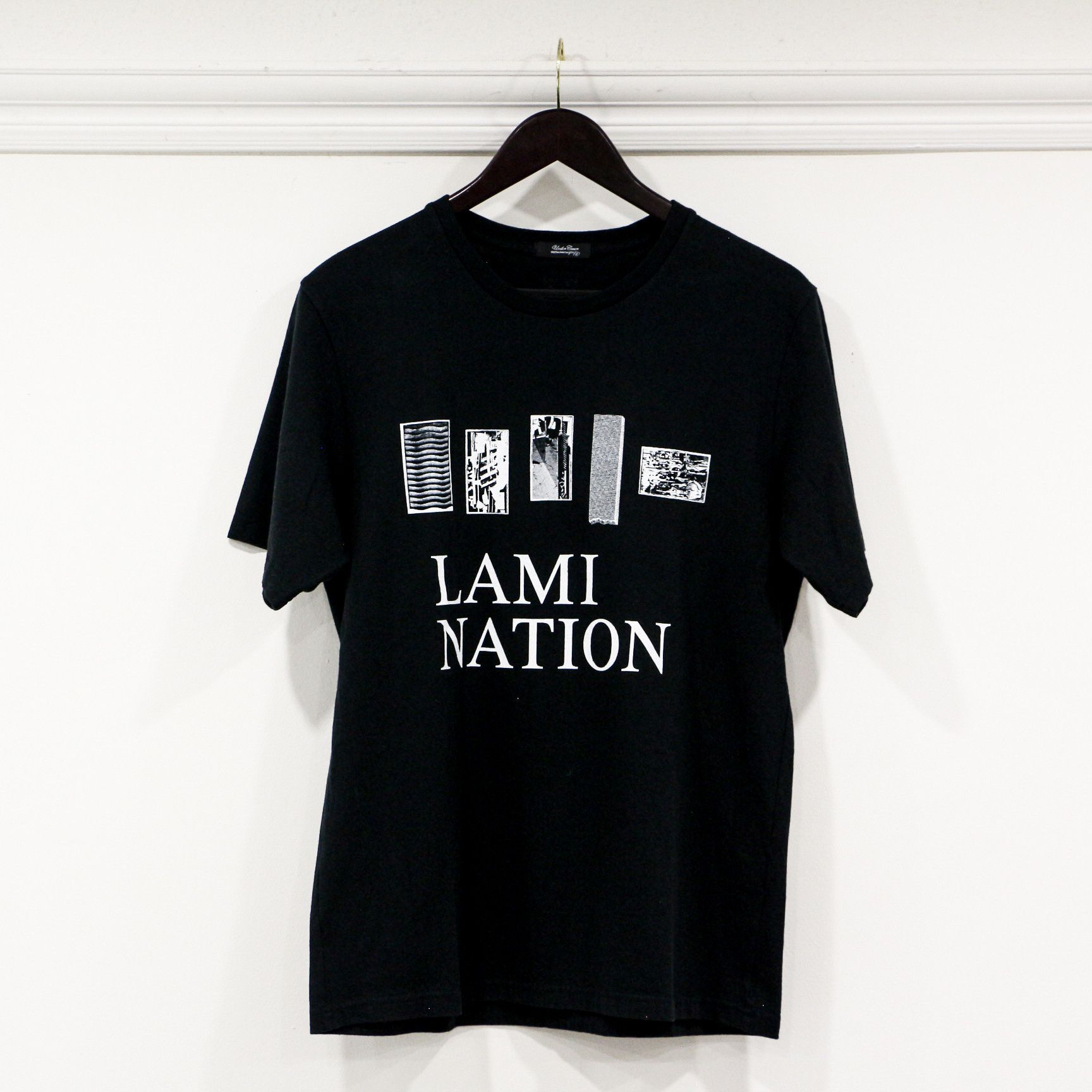 Undercover "Lami nation" Tee SS16 last drop | Grailed