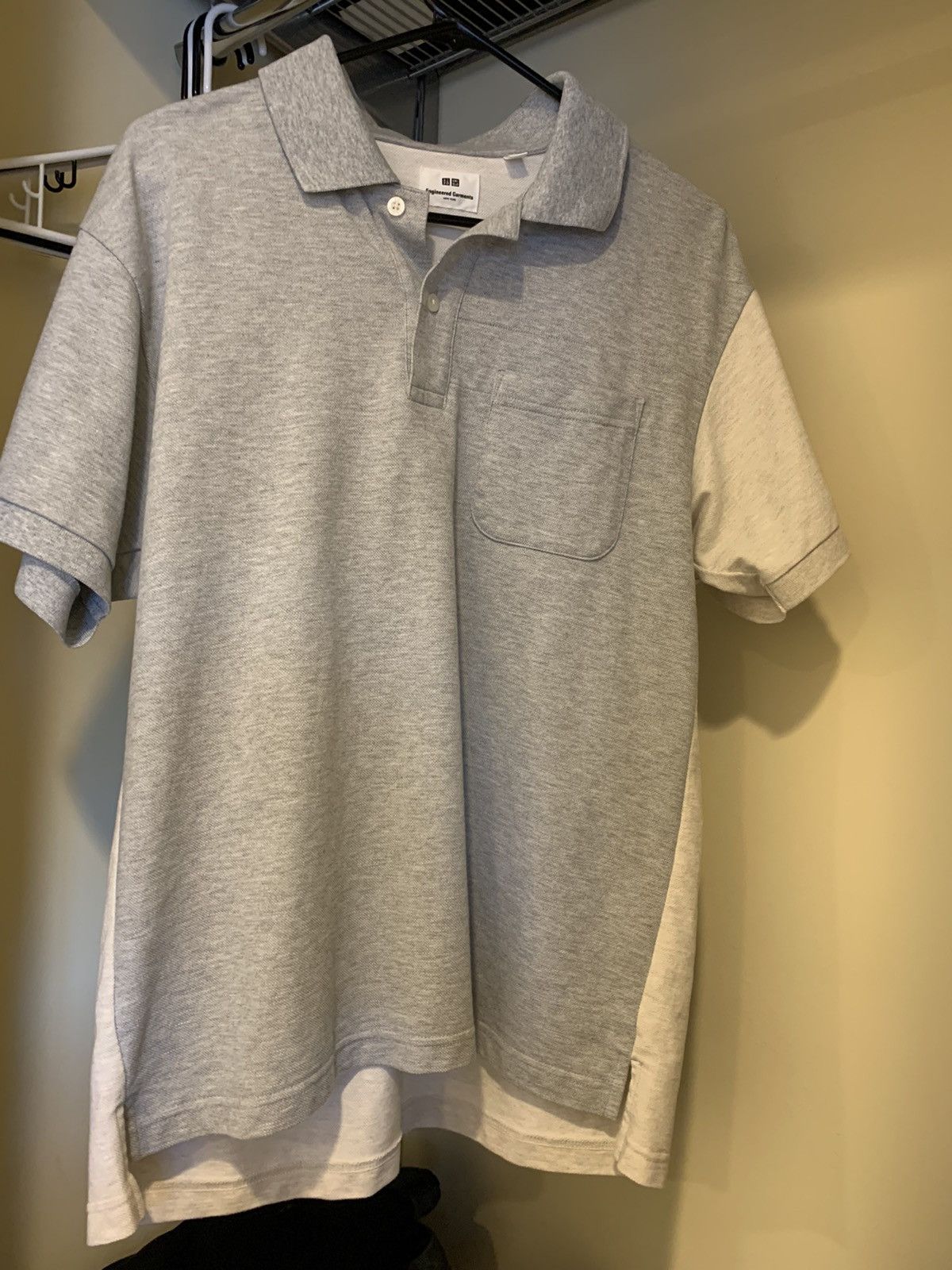 Engineered Garments Engineered Garments X Uniqlo Polo shirt | Grailed