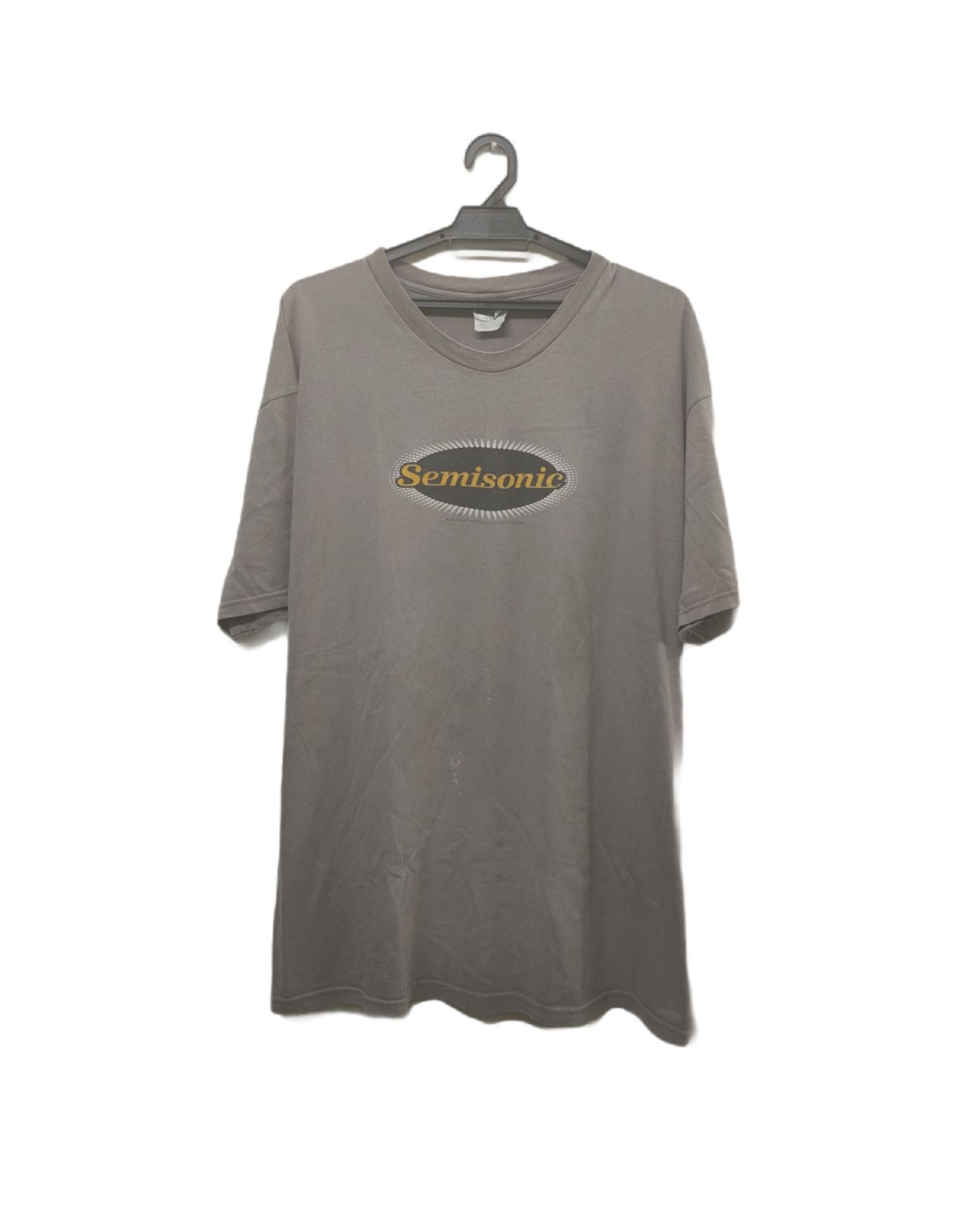 Band Tees Vintage 1998 Semisonic - Feeling Strangely Fine Band Shirt ...