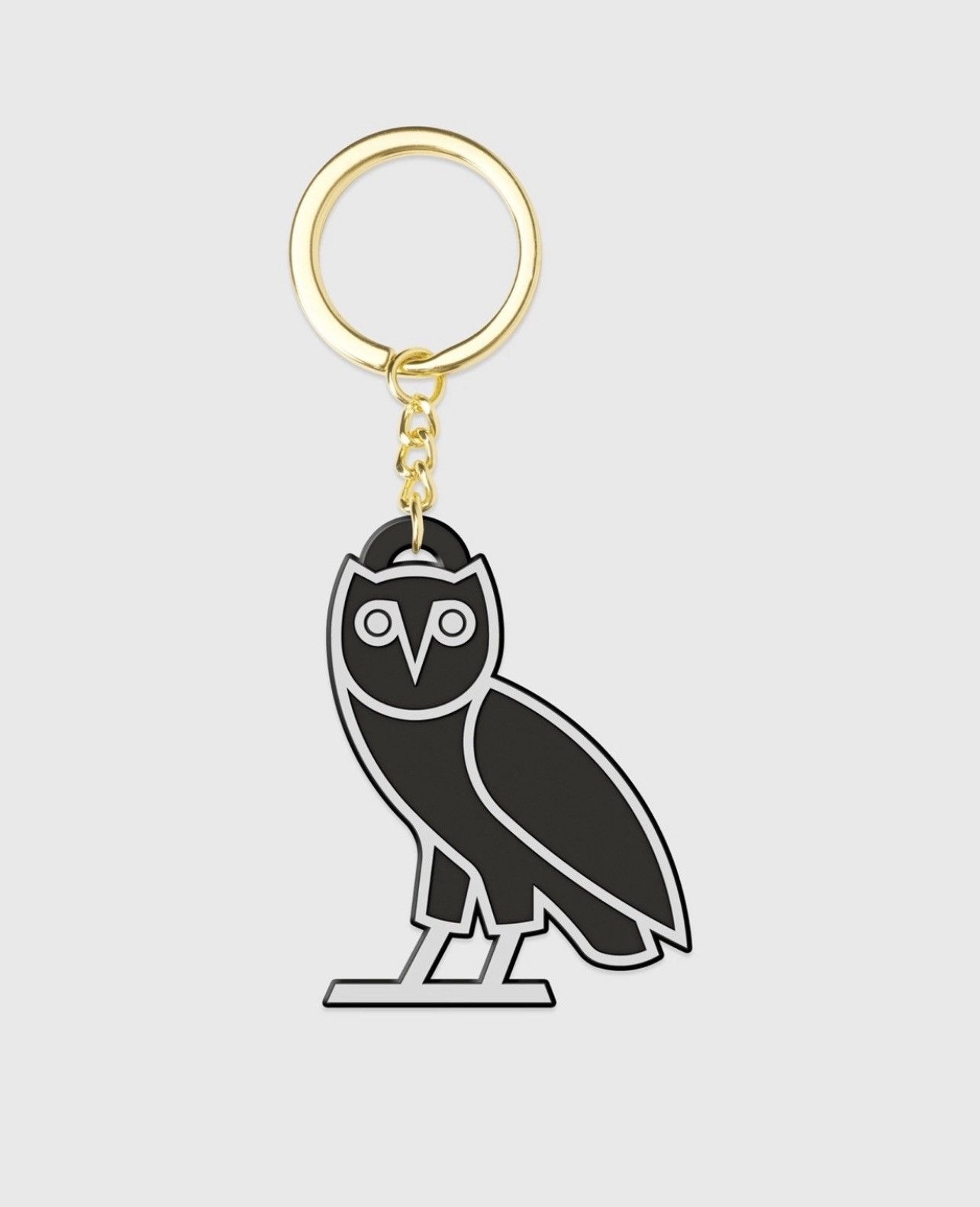 Drake × Octobers Very Own OVO OWL KEYCHAIN 🔑🦉 | Grailed