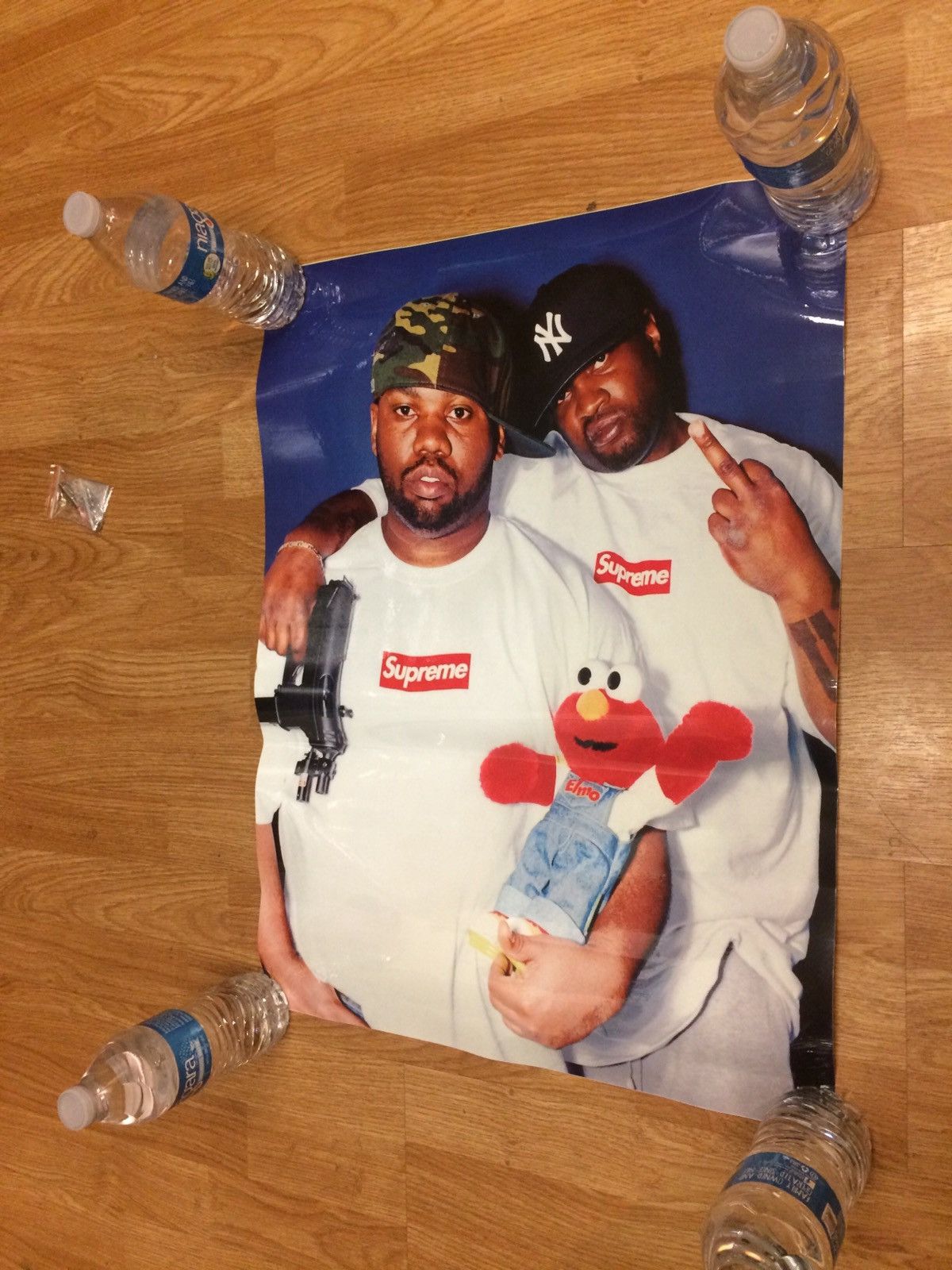 Supreme Supreme Raekwon Poster | Grailed
