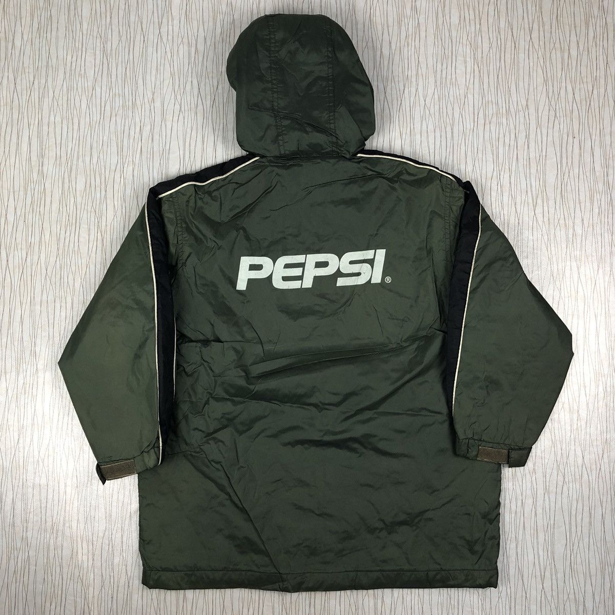 Pepsi × Vintage Vintage Pepsi Jacket | Grailed