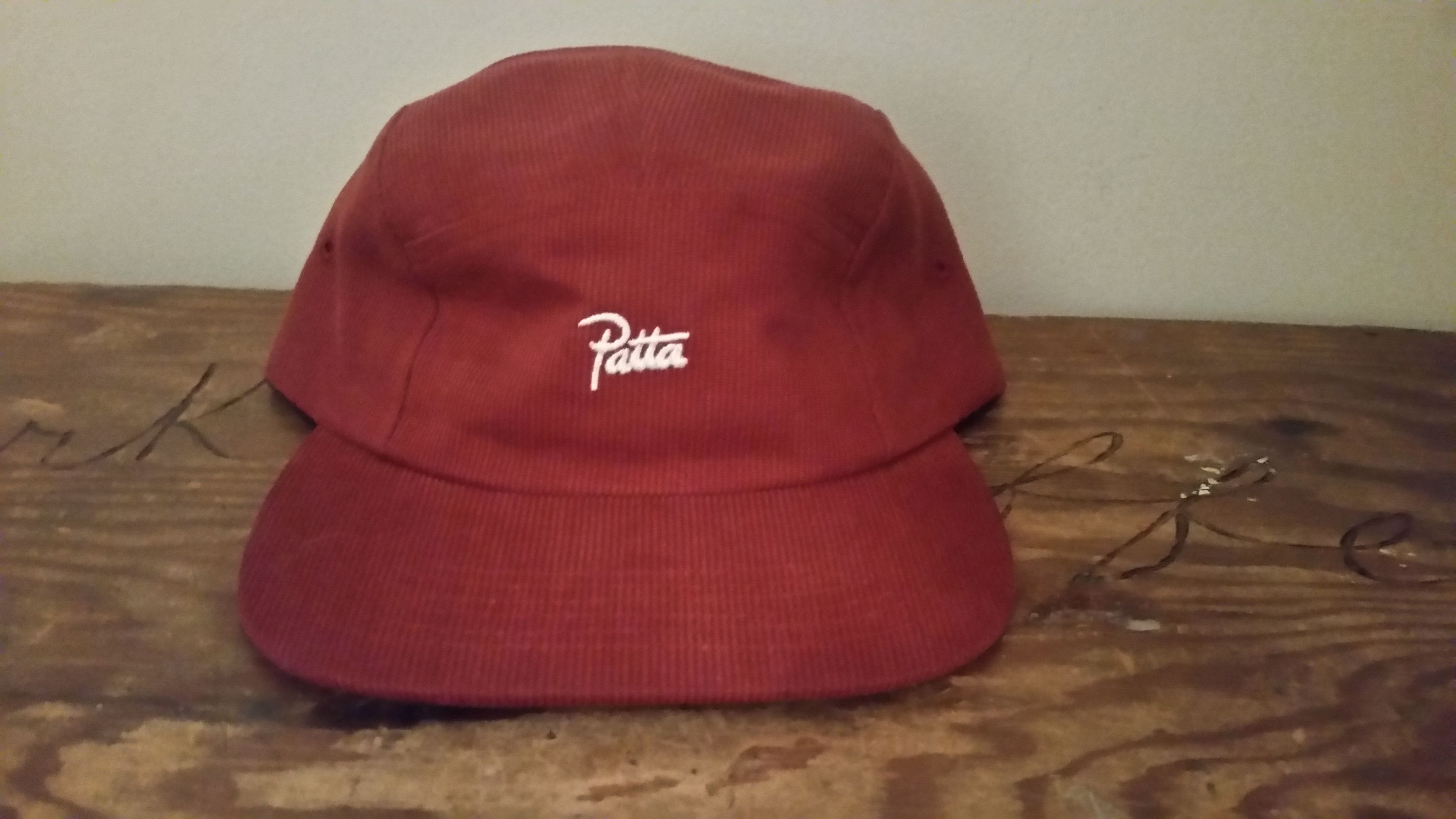 Patta Patta 5 panel camp dad cap hat supreme comfort | Grailed