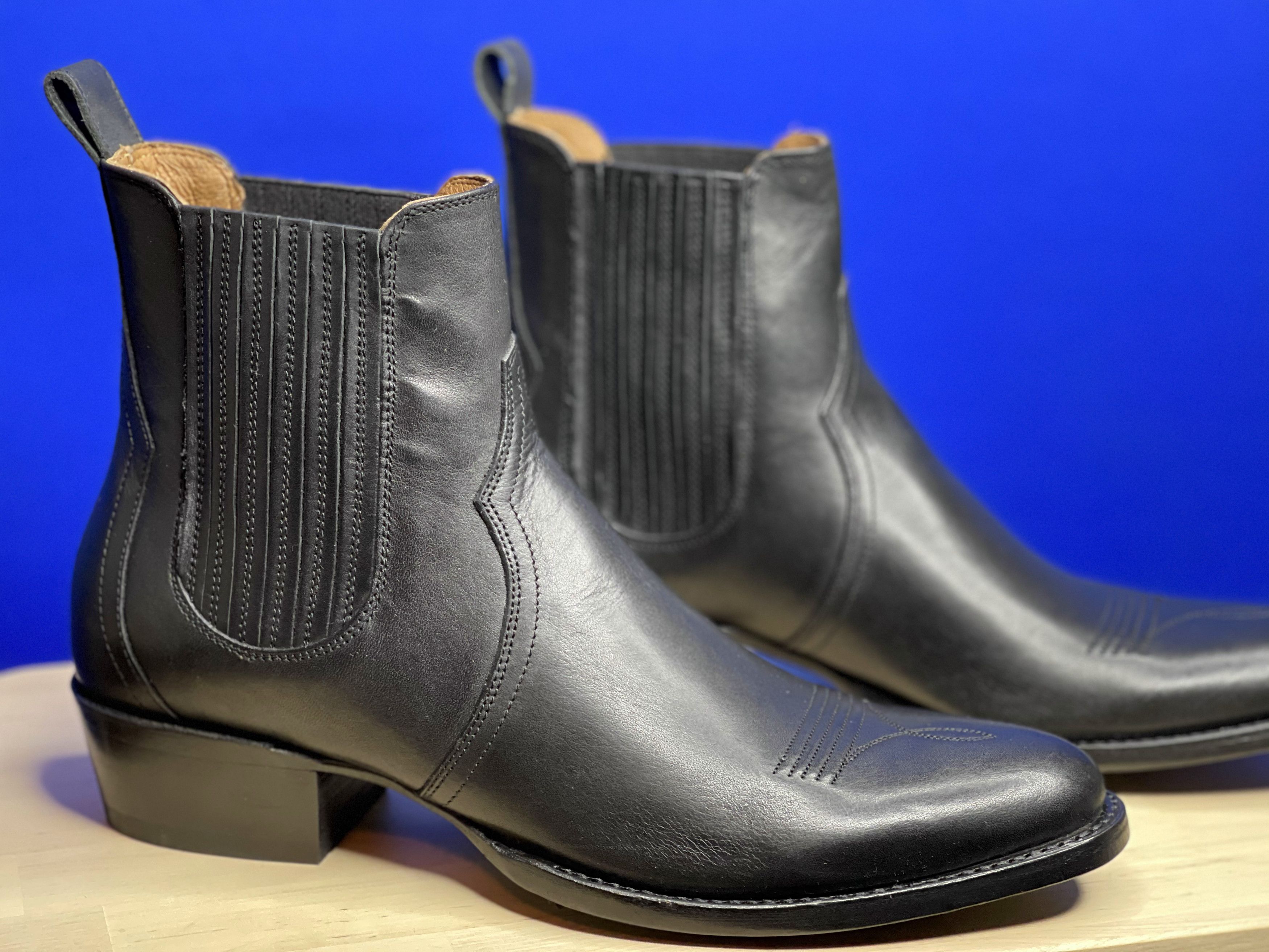Frye NEW Frye Mens Boots Grady Chelsea Black Leather | Grailed