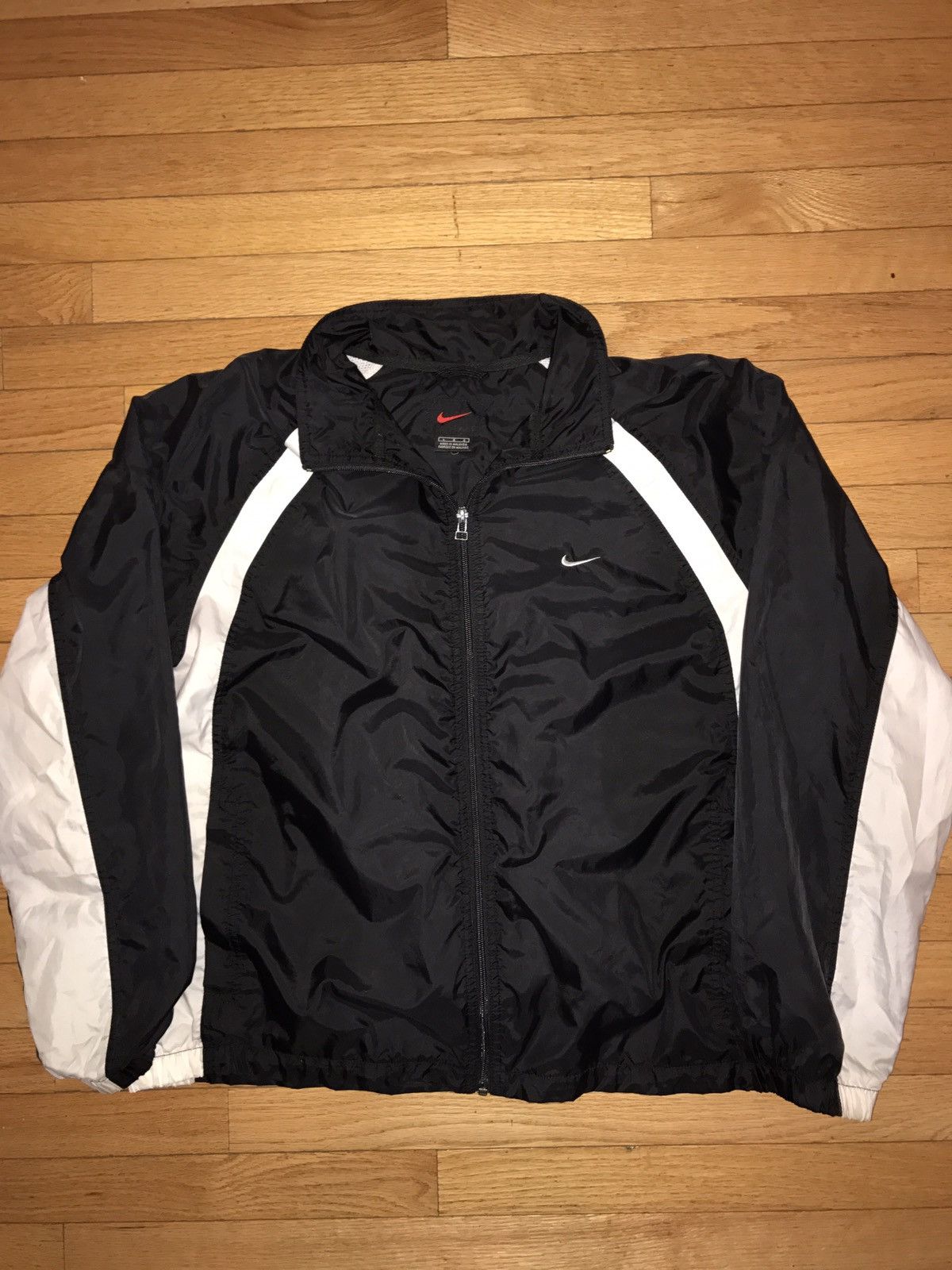 Nike Vintage Nike Red Tag Windbreaker | Grailed