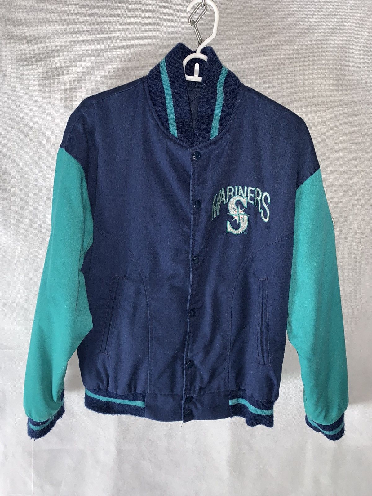 Vintage Vintage #1 apparel Seattle Mariners jacket | Grailed