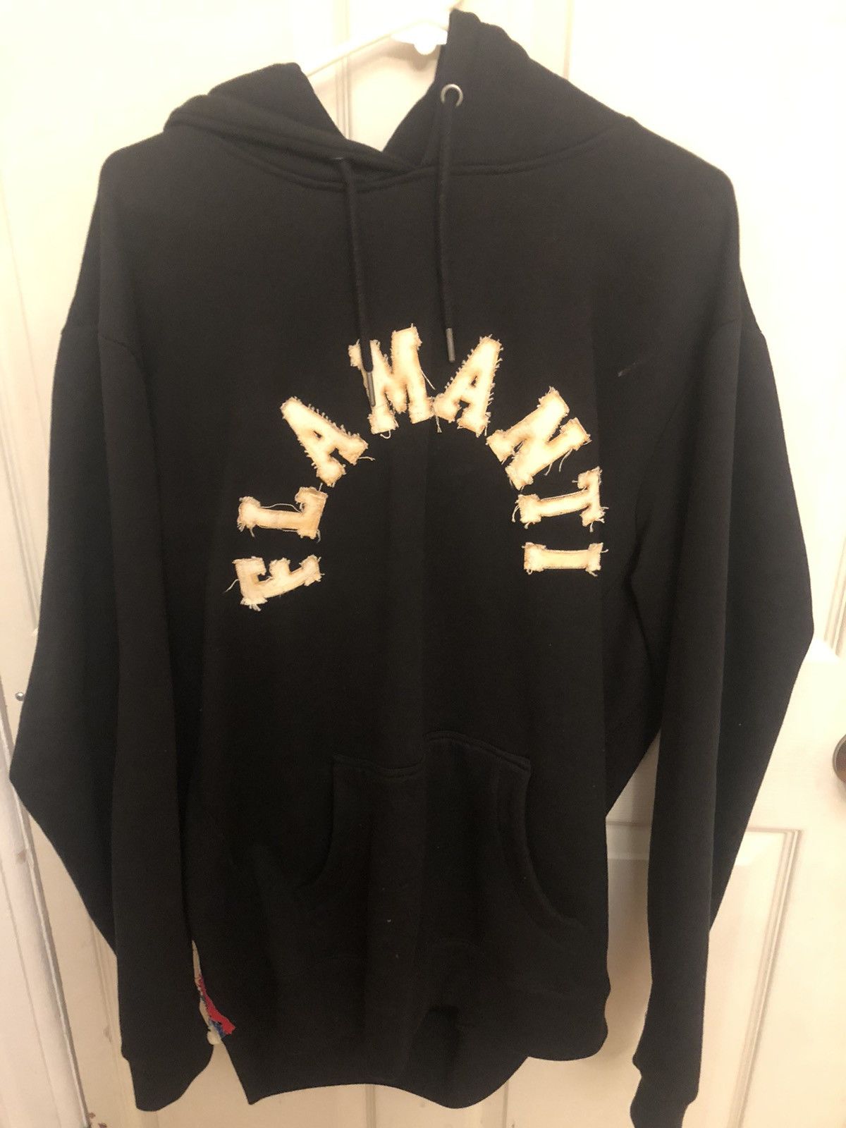 Other Flamanti Neon Guts Hoodie | Grailed