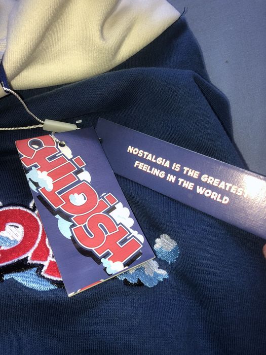 Supreme Genuine Sealed TGF Bro Childish Theme Park Hoodie | Grailed