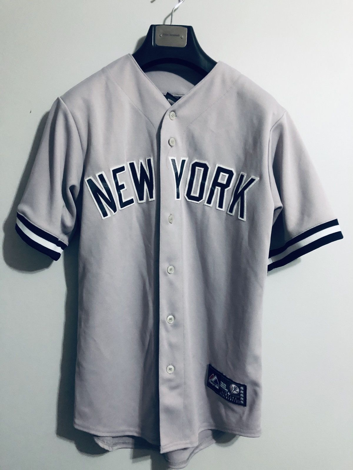 Majestic New York Yankees #25 Jersey | Grailed