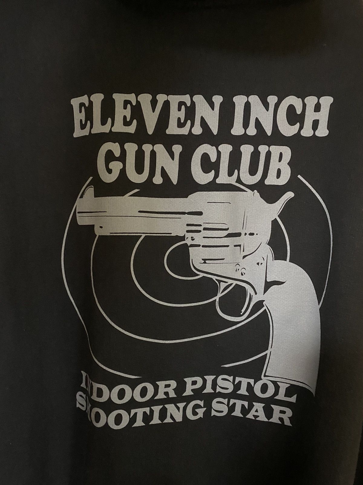 Vetements Eleven Inch Gun Club Hoodie | Grailed