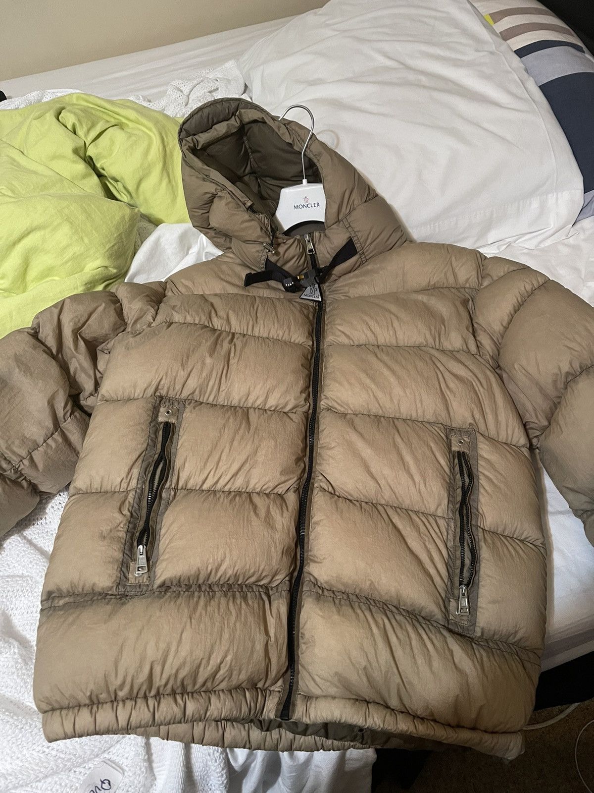 1017 ALYX 9SM × Alyx × Moncler ***FINAL DROP*** Moncler x Alyx puffer ...
