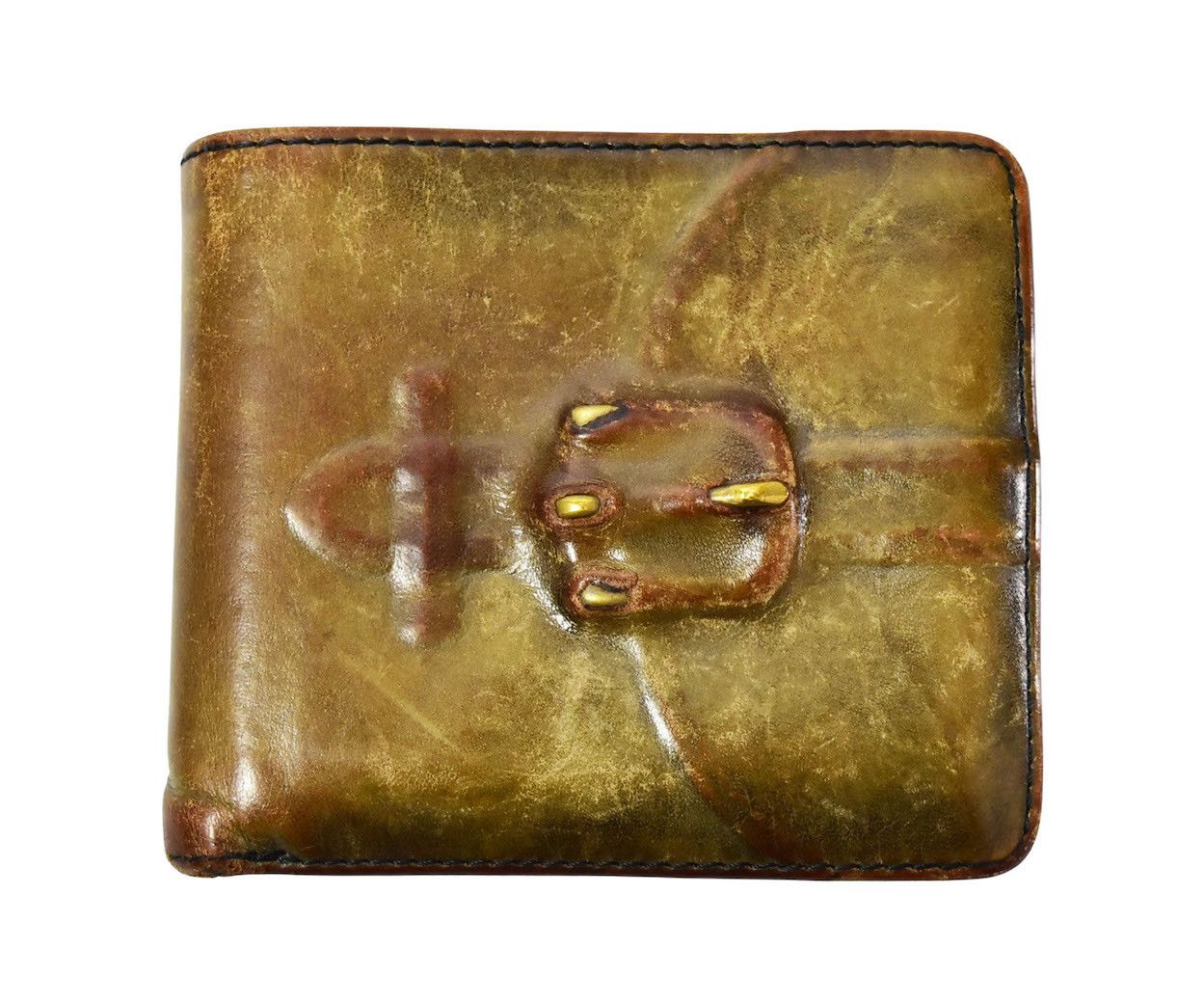 Miharayasuhiro "Invisible 2" Wallet by Maison Miharayaushiro | Grailed