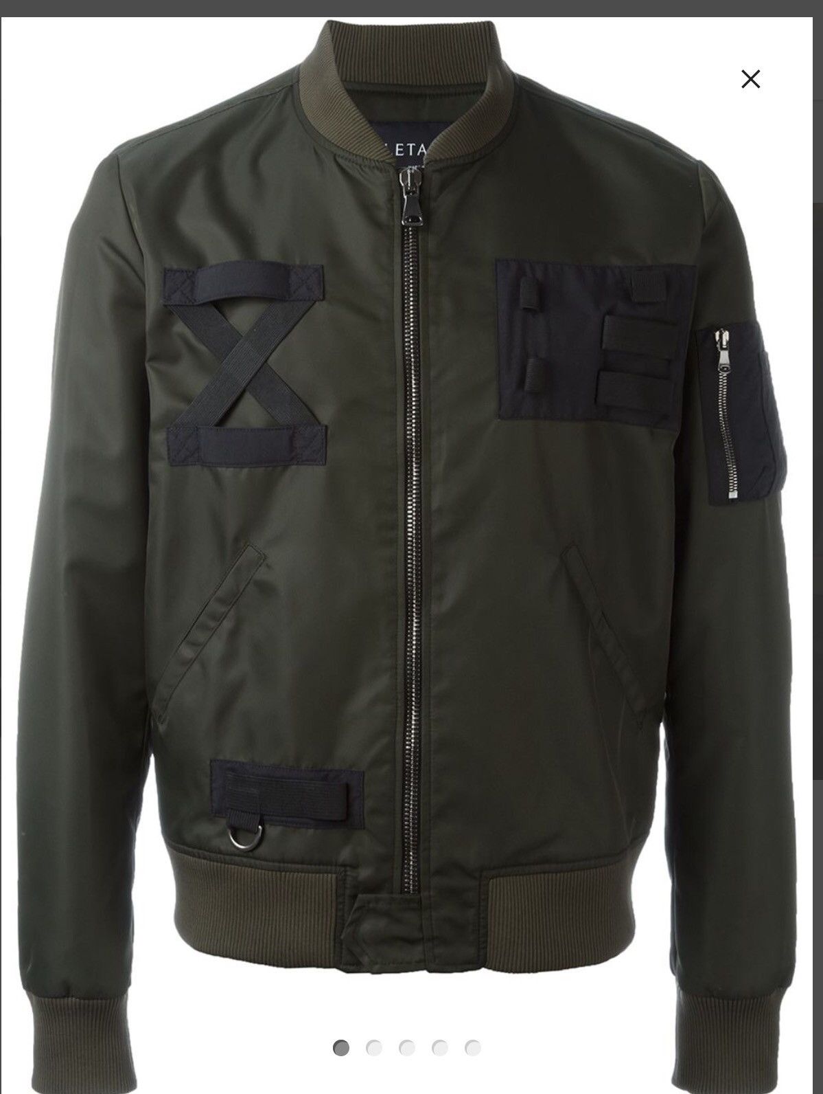 Bomber Jacket Letasca Bomber | Grailed