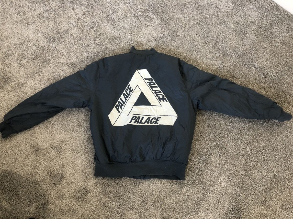 Palace Thinsulate Bomber Jacket | Grailed
