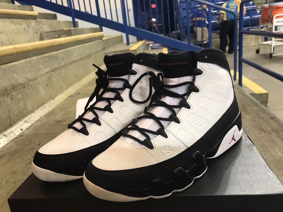 Jordan Brand Space Jam/ Playoff 9s | Grailed