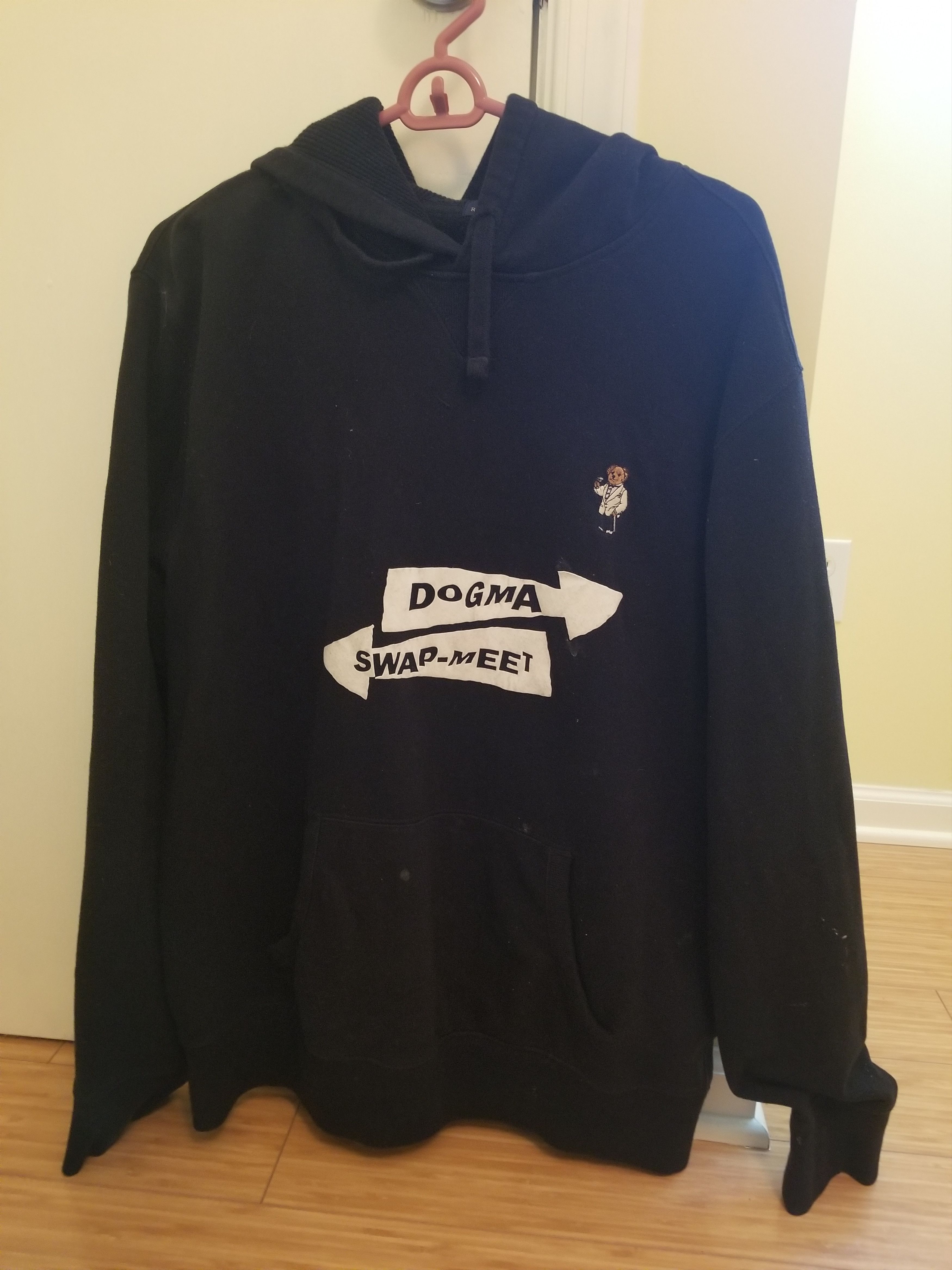 Polo Ralph Lauren Dogma Swap Meet KentuckyBoyTyler Puff Print Polo Bear ...