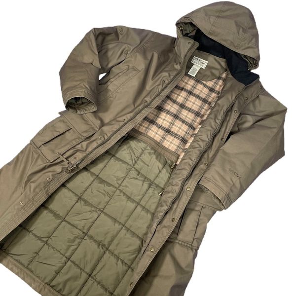 Vintage L.L. Bean Nor’easter Commuter Coat Goretex parka jacket | Grailed Vintage L.L. Bean Nor’easter Commuter Coat Goretex parka jacket | Grailed