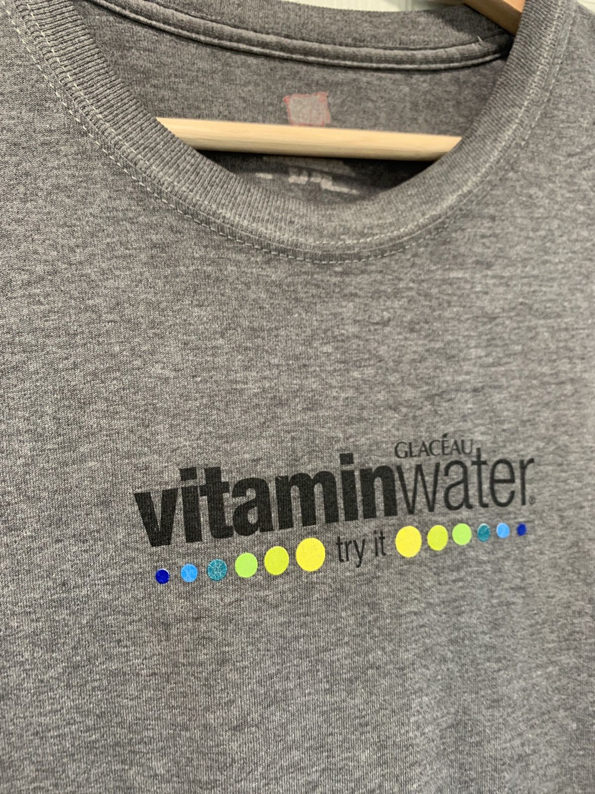 Junk Food × Vintage Vitamin water T-shirt | Grailed