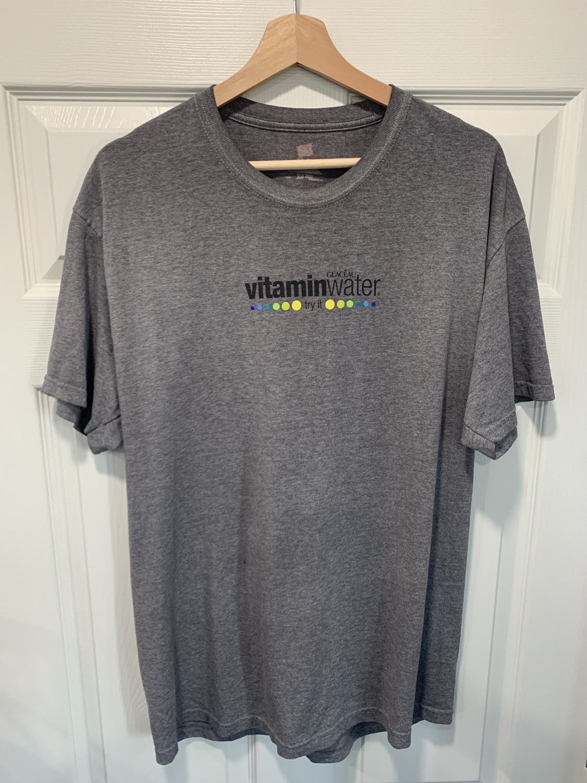 Junk Food × Vintage Vitamin water T-shirt | Grailed