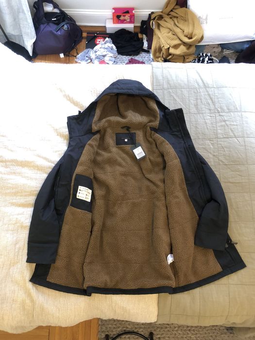 Dunderdon Dunderdon J25 Parka Cotton Canvas | Grailed