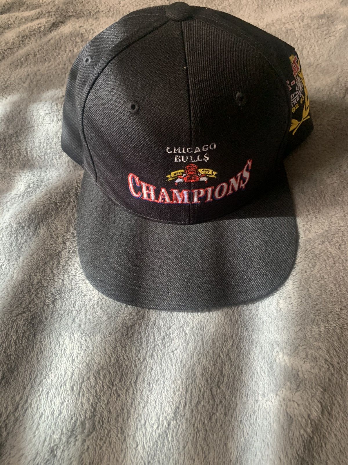 Kth Kill The Hype La Bulls x KTHLA hat | Grailed