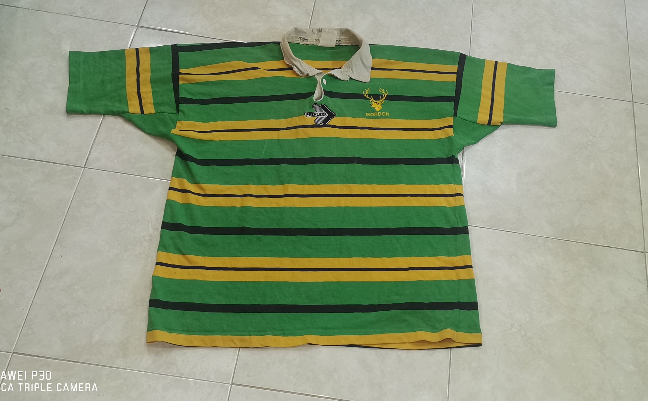 Classics Australia × Jersey × Vintage vintage classic 90's gordon rugby ...