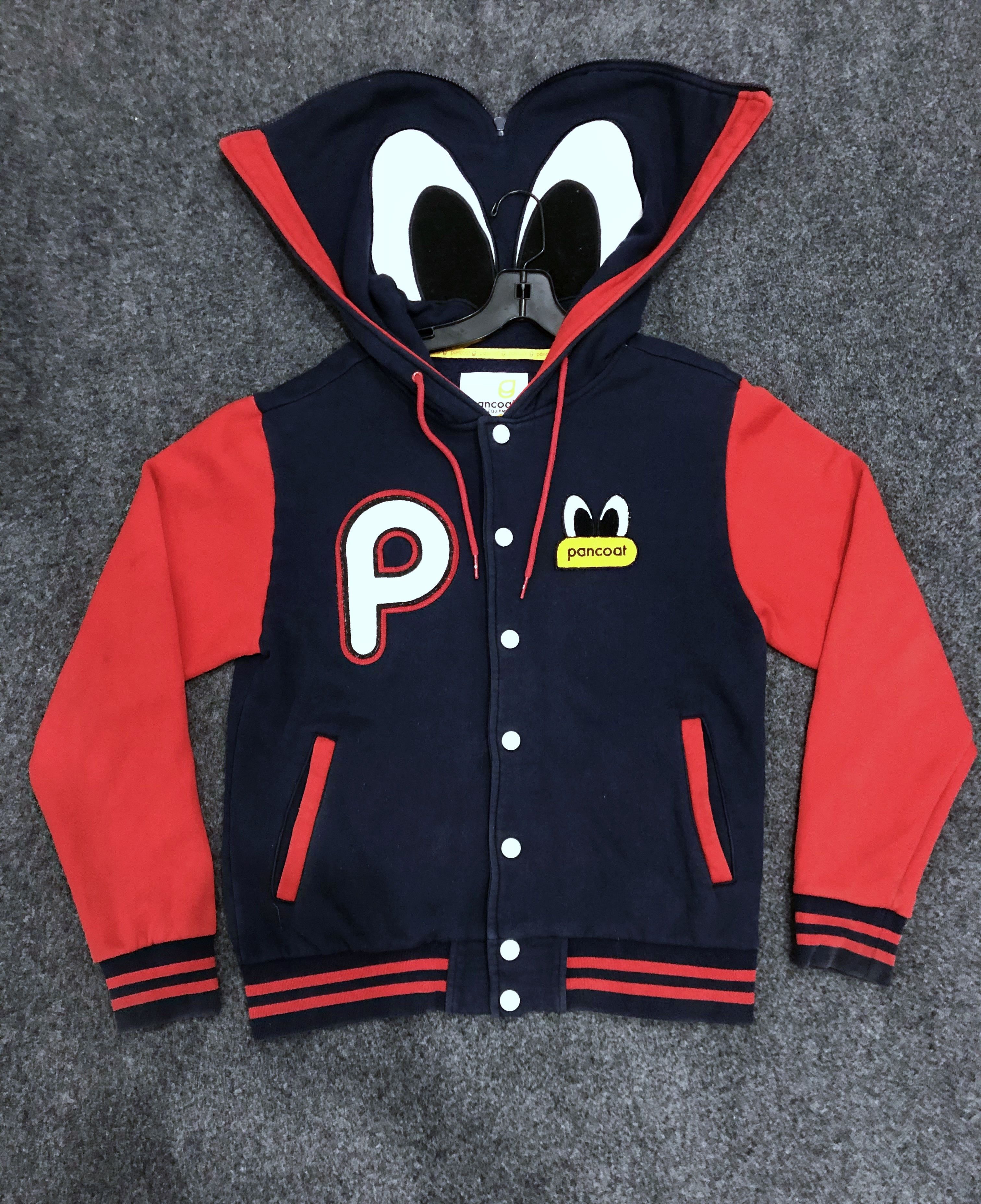 Pancoat Pancoat Equipment Varsity Jacket | Grailed