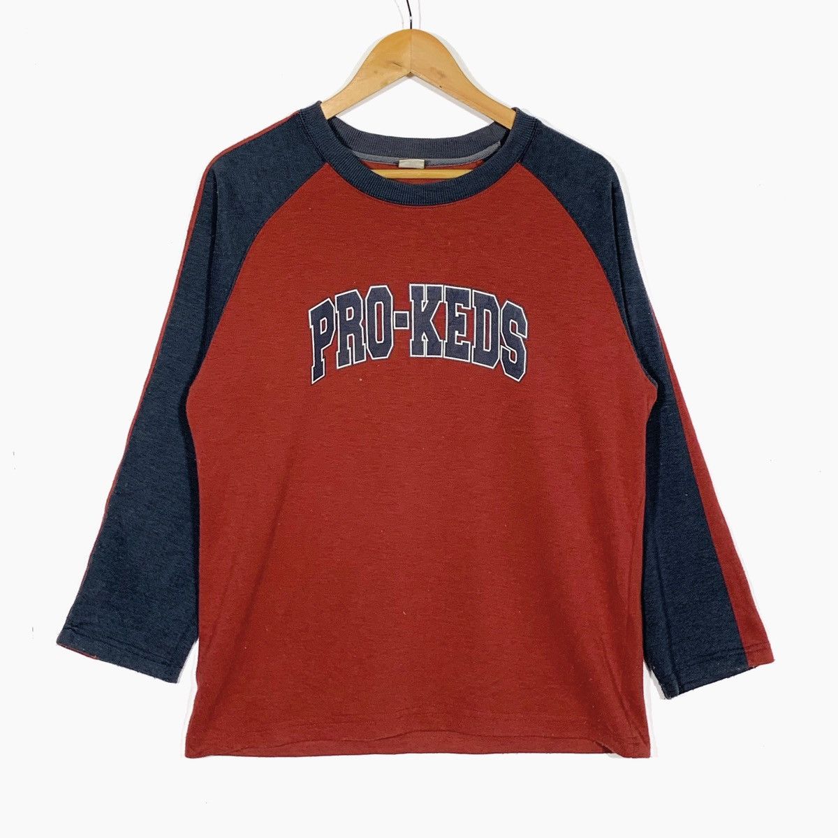 Pro Keds Vintage Pro-Keds sweatshirt big logo | Grailed