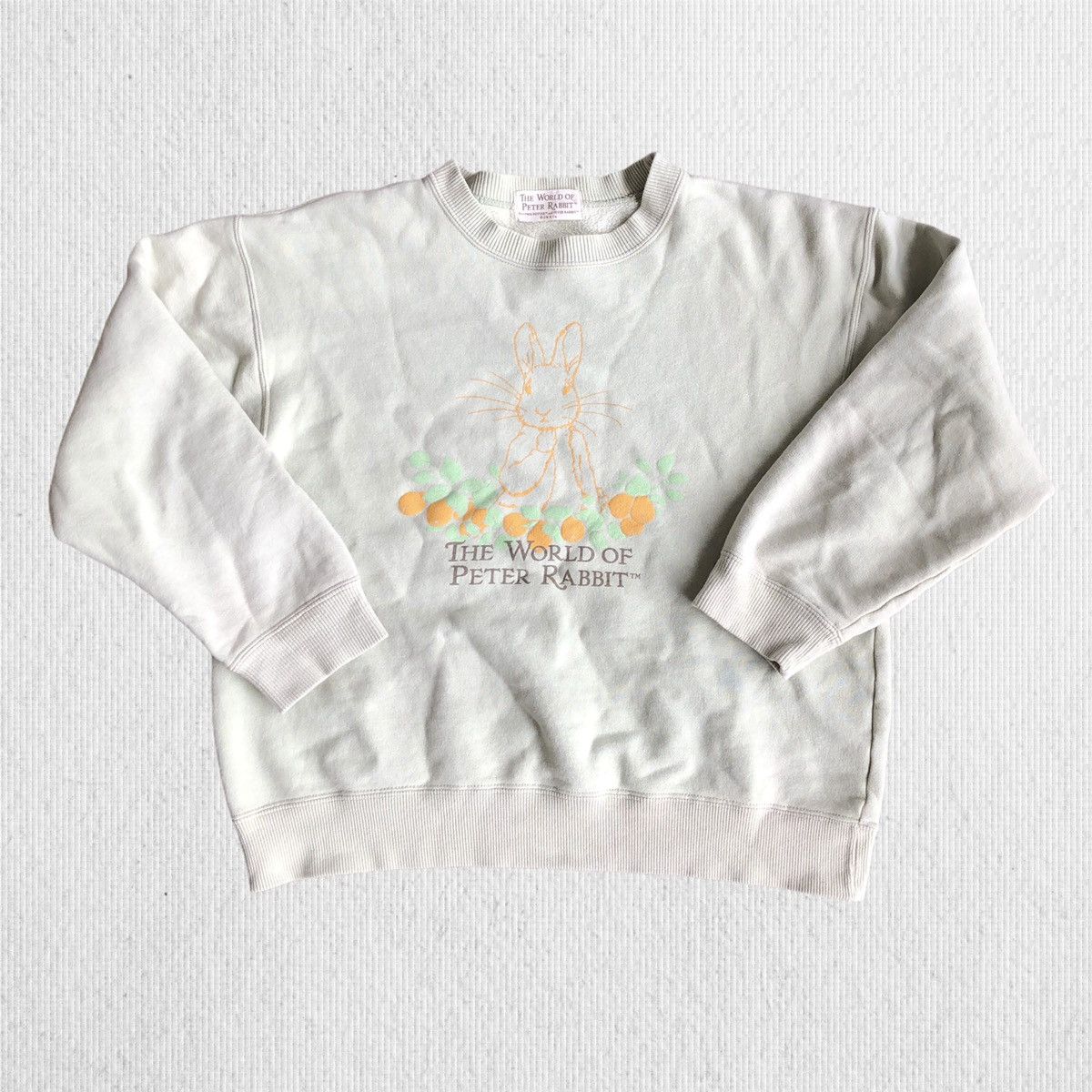 Vintage Vintage The World Of Peter Rabbit Sweatshirt | Grailed